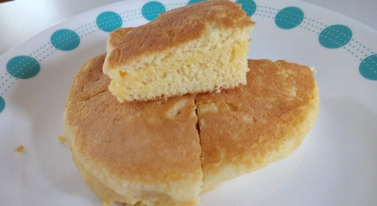 Recipe Marketing : Eggnog Cornmeal Johnny Bread