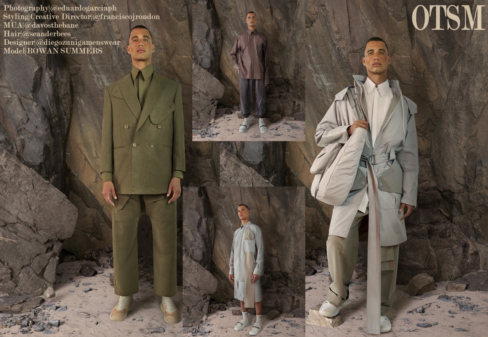 Lifestyle: Exclusive Catch-Up Interview With Fashion Model Rowan ...