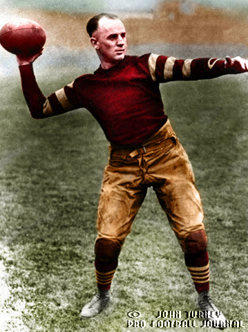 Pro Football Journal: Players of the Decade—1920s