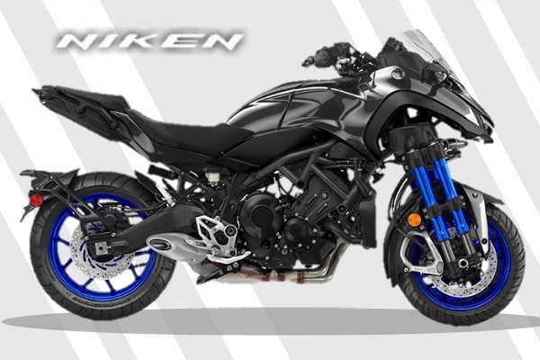 30 Motor Roda 3 Paling Keren dan Terbaik 2020 - Dudungmaman07