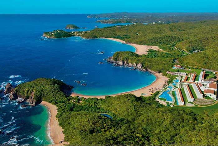 Parques y atracciones naturales en Huatulco