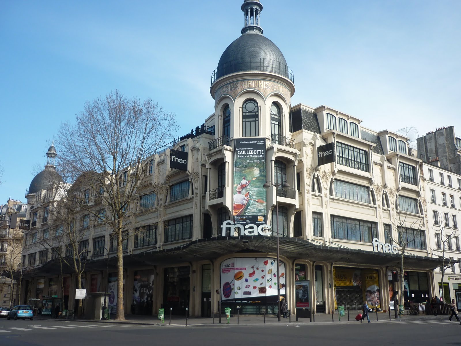 Dr.jéjé visite Paris: 17ème arrondissement