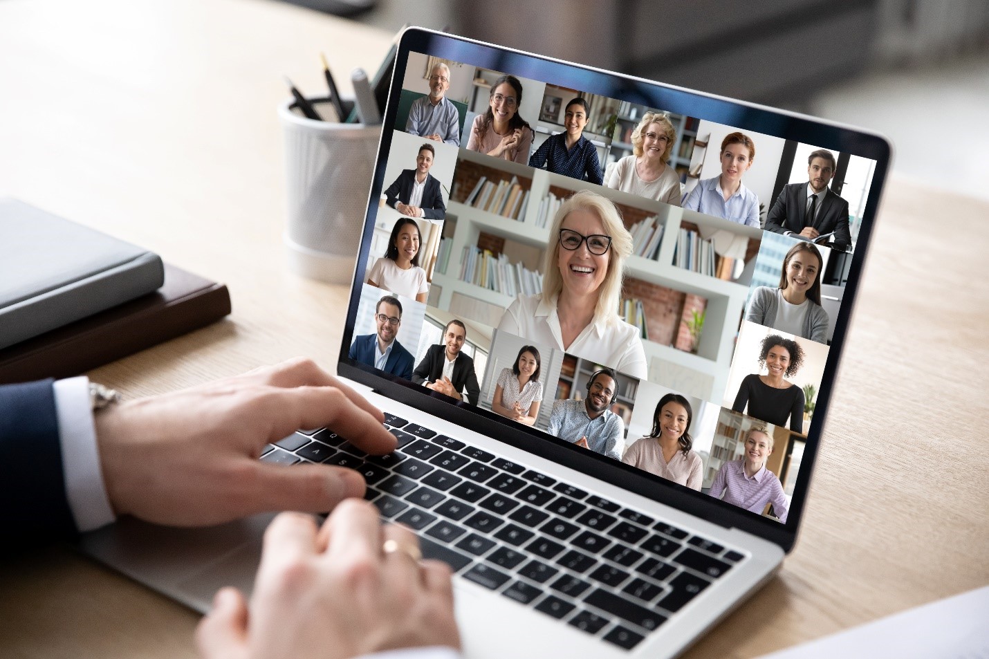 Benefits of Virtual Meetings