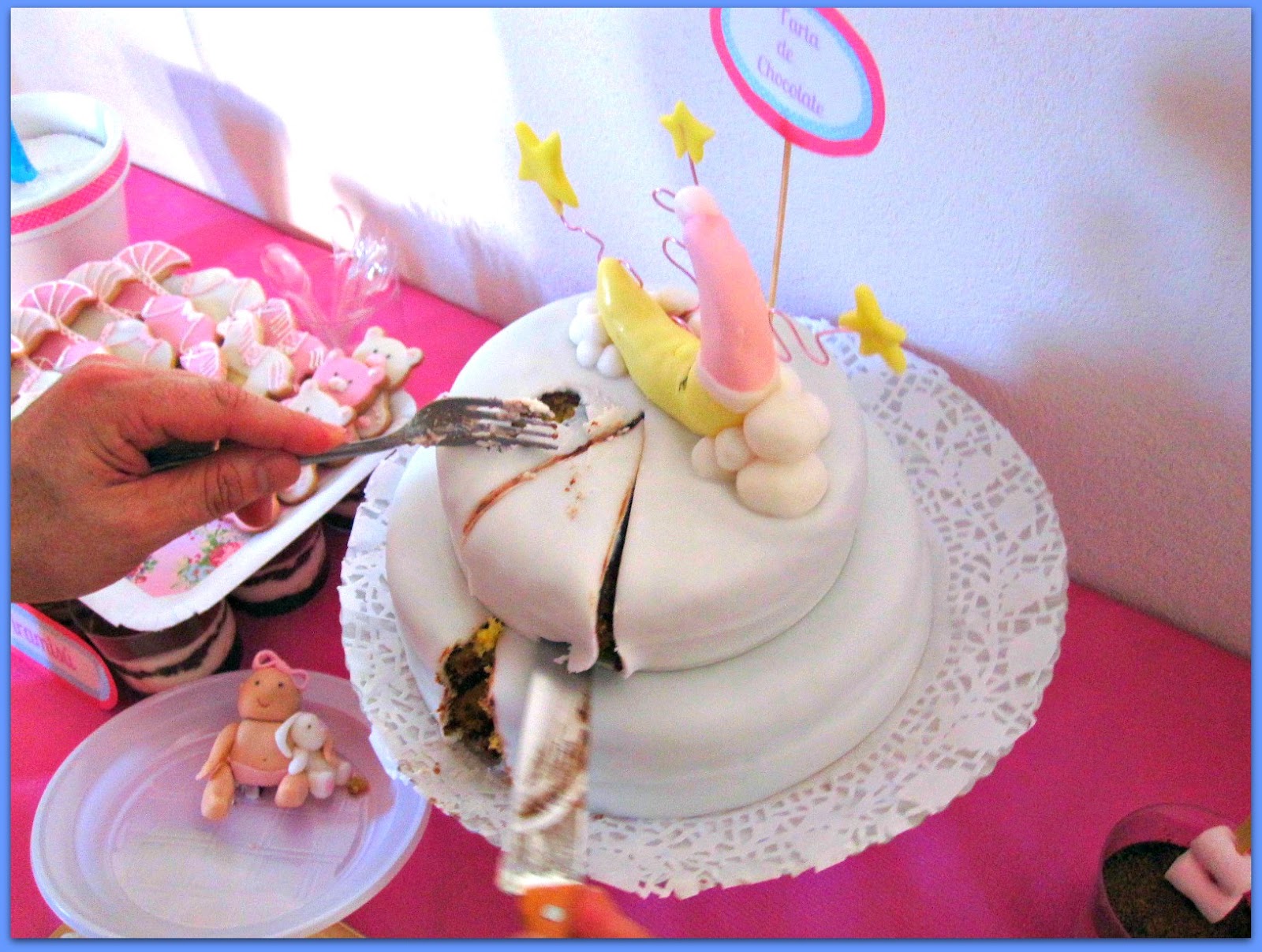 Experimentando en la cocina y algunas cosas mas...: Mi Primer Candy Bar