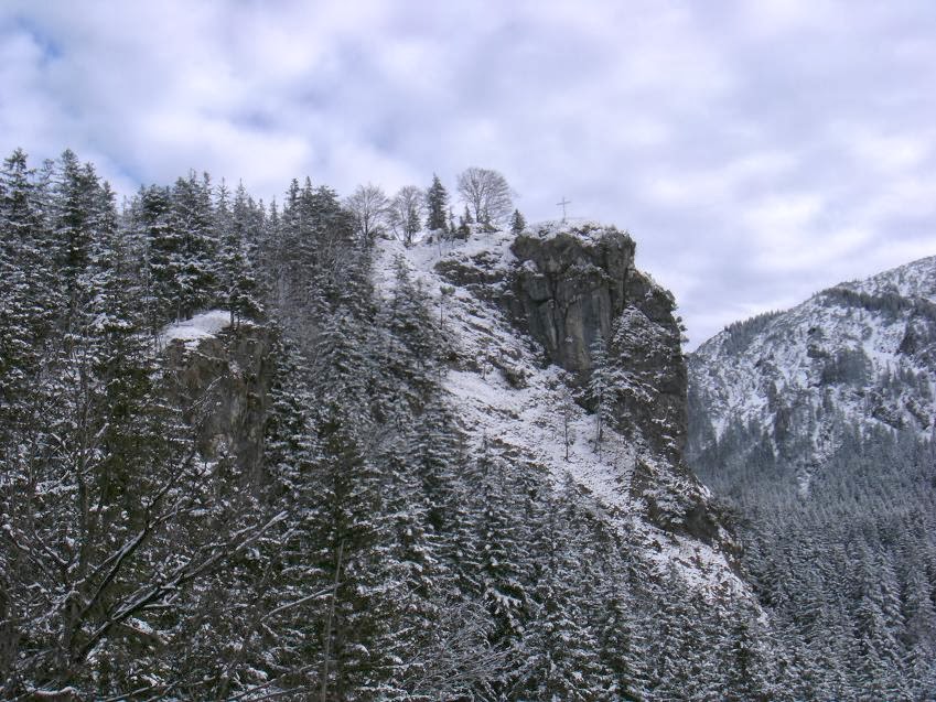BERGHEIMAT: Großer Illing