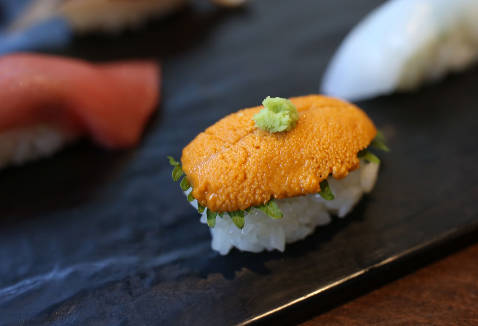Japanese Foodie: Sushi & Small Dishes at Sanraku (Metreon Location ...