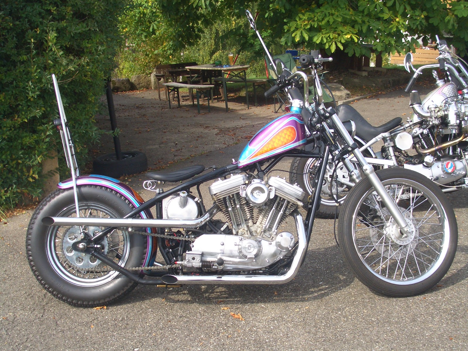 Red Hill Choppers: choppers forever