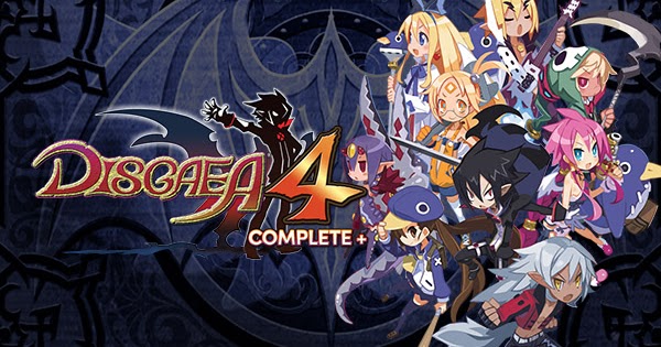 Disgaea 4 Complete+ (Switch) será lançado dia 29 de outubro na América ...