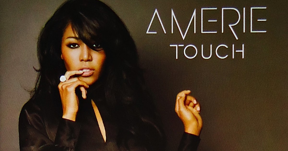My Collection: Amerie » Touch [Brasil] (Encarte)