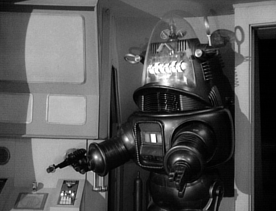 13: LOST IN SPACE / "War Of The Robots" - 1966