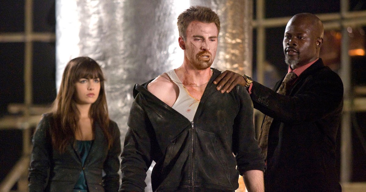 Movie Review: Push (2009) | The Ace Black Movie Blog