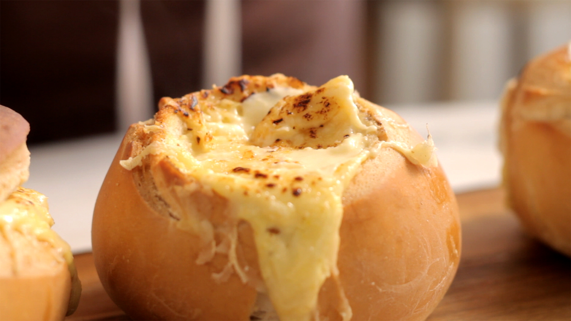 Creme de Queijo com Bacon - Receitas da Mama