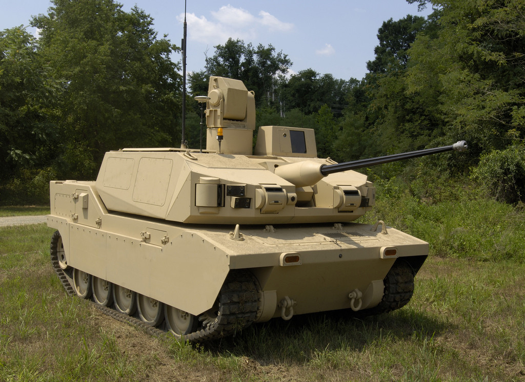 SNAFU!: US Army wants to equip units with a Robotic Combat Vehicle ...