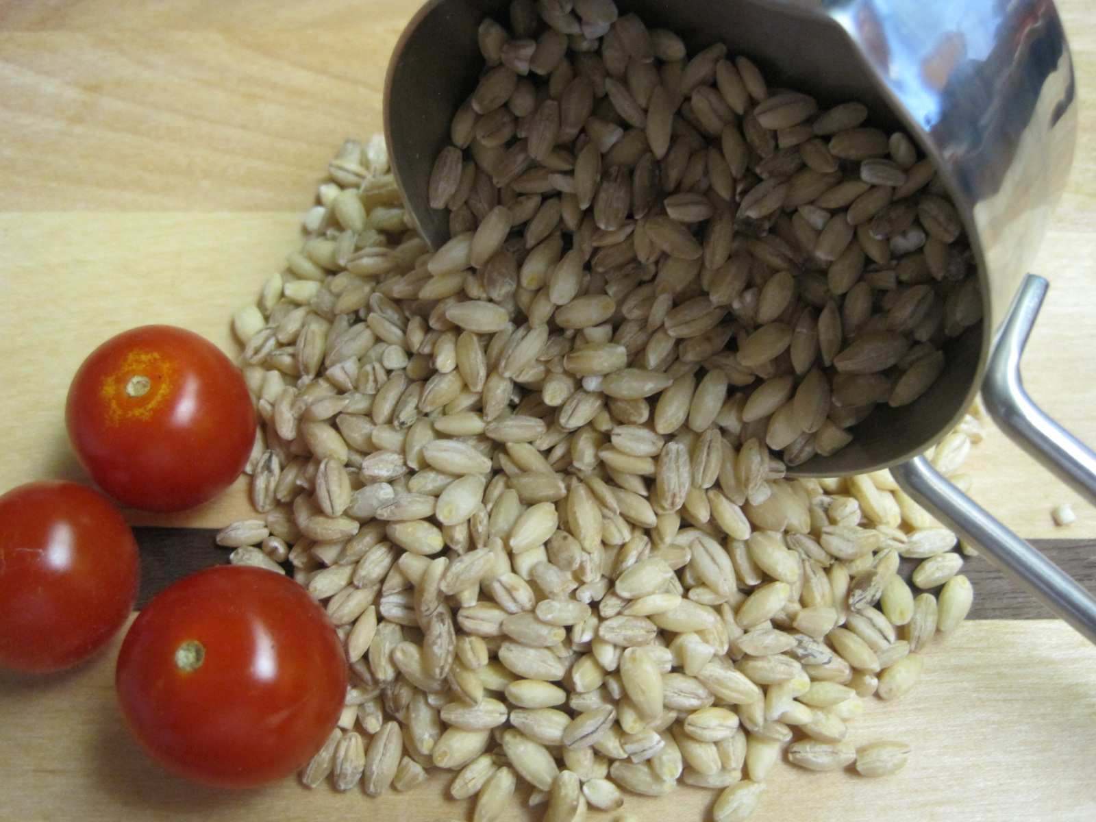 Mom's Cooking Help: Barley: What Is it and How Do I Cook It?