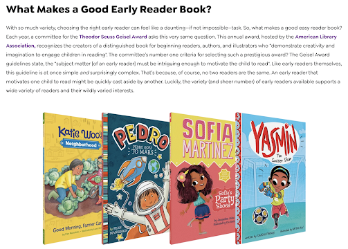 The Library Voice: Bringing Together Print and eBooks In A Very Special ...