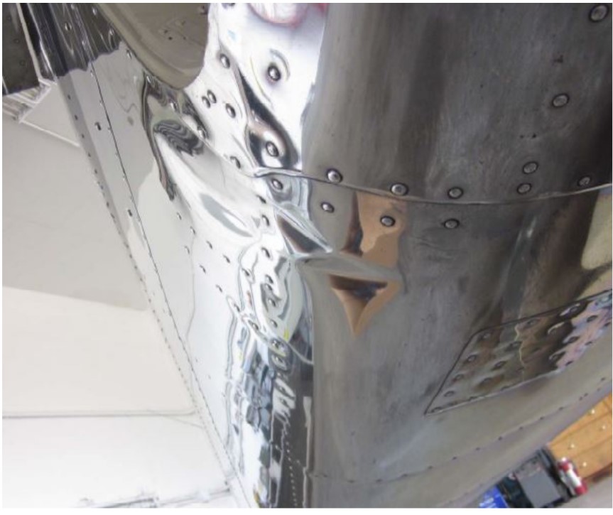 Kathryn's Report: Loss of Control in Flight: Cessna 170, N8282A ... Kathryn's Report: Loss of Control in Flight: Cessna 170, N8282A ...