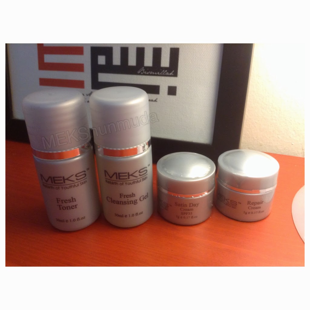 MEKS SKINCARE - Nun Muda