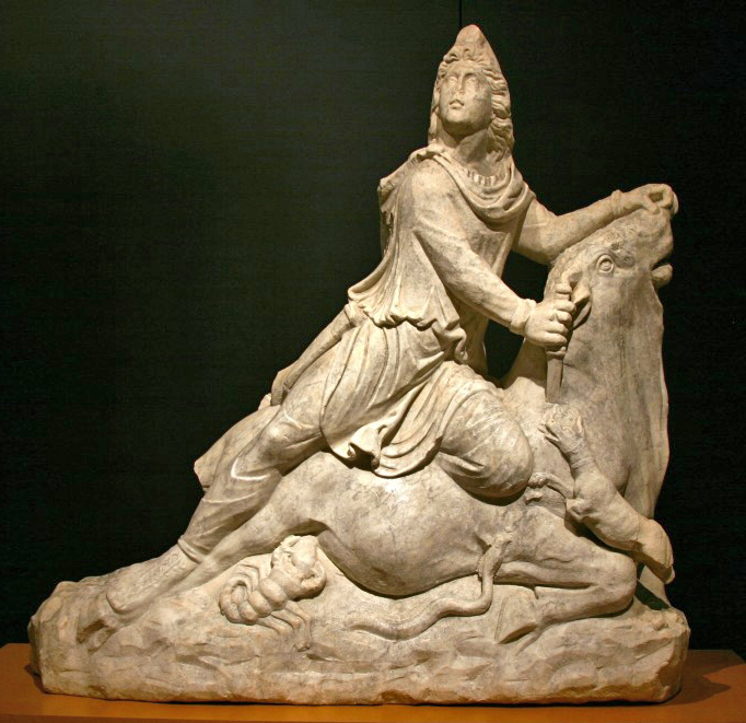 Historia del Arte: Mitra de Cabra