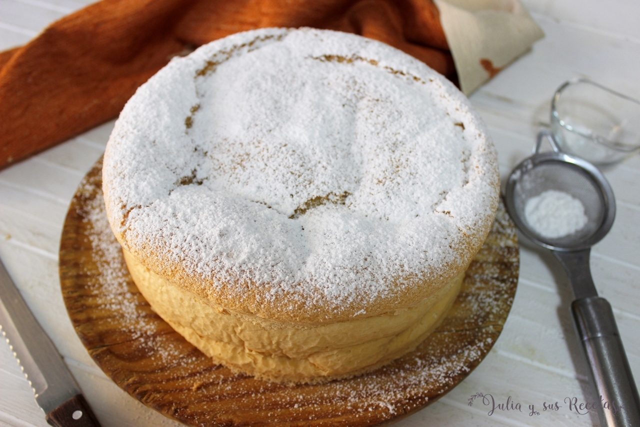 JULIA Y SUS RECETAS: Coca de cuarto mallorquina. El bizcocho más ...