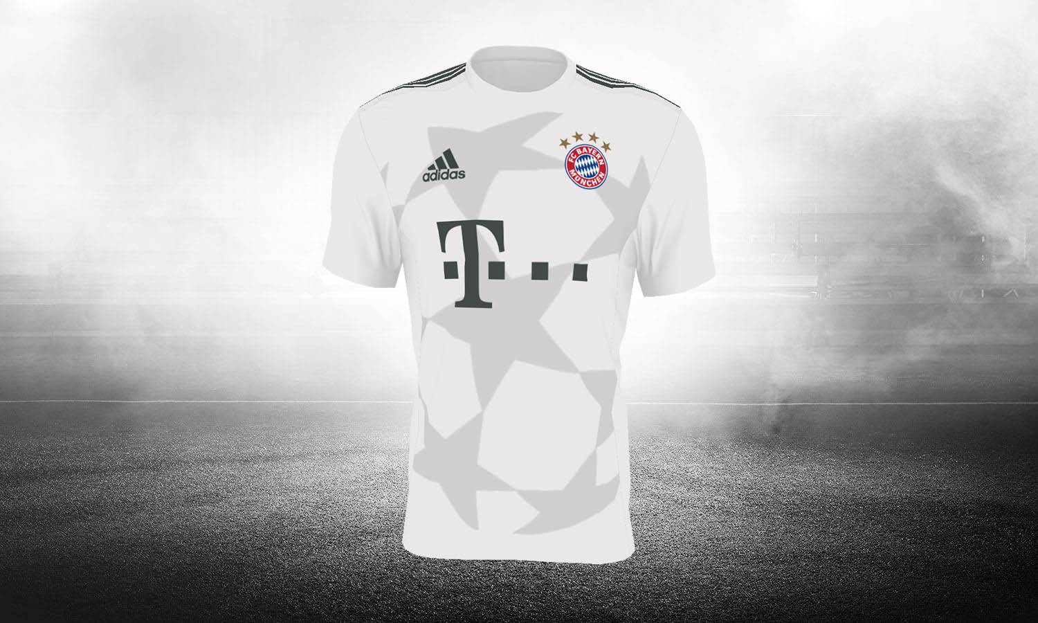 Top 100 Bayern Munich 17-18 Third Kits Revealed - Footy Headlines