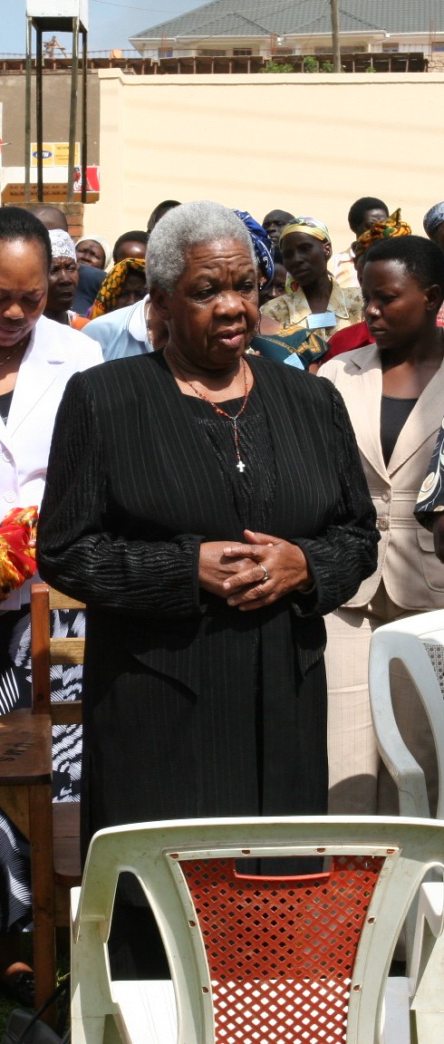 Geofemtz.: FIRST LADIES WAASWA NA MAMA MARIA NYERERE