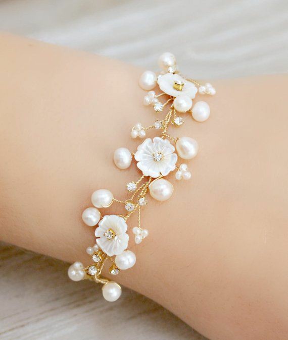 Fancy bracelet