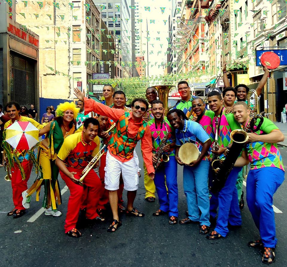 Carnaval de Zé Puluca: Maestro Forró leva o Prêmio de Melhor Grupo ...