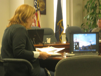 What Do I Know?: ARB - Photos 2 - Calista team, Valdez Mayor, Aleutians ...