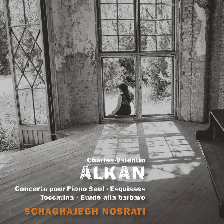 ALKAN: PIANO MUSIC