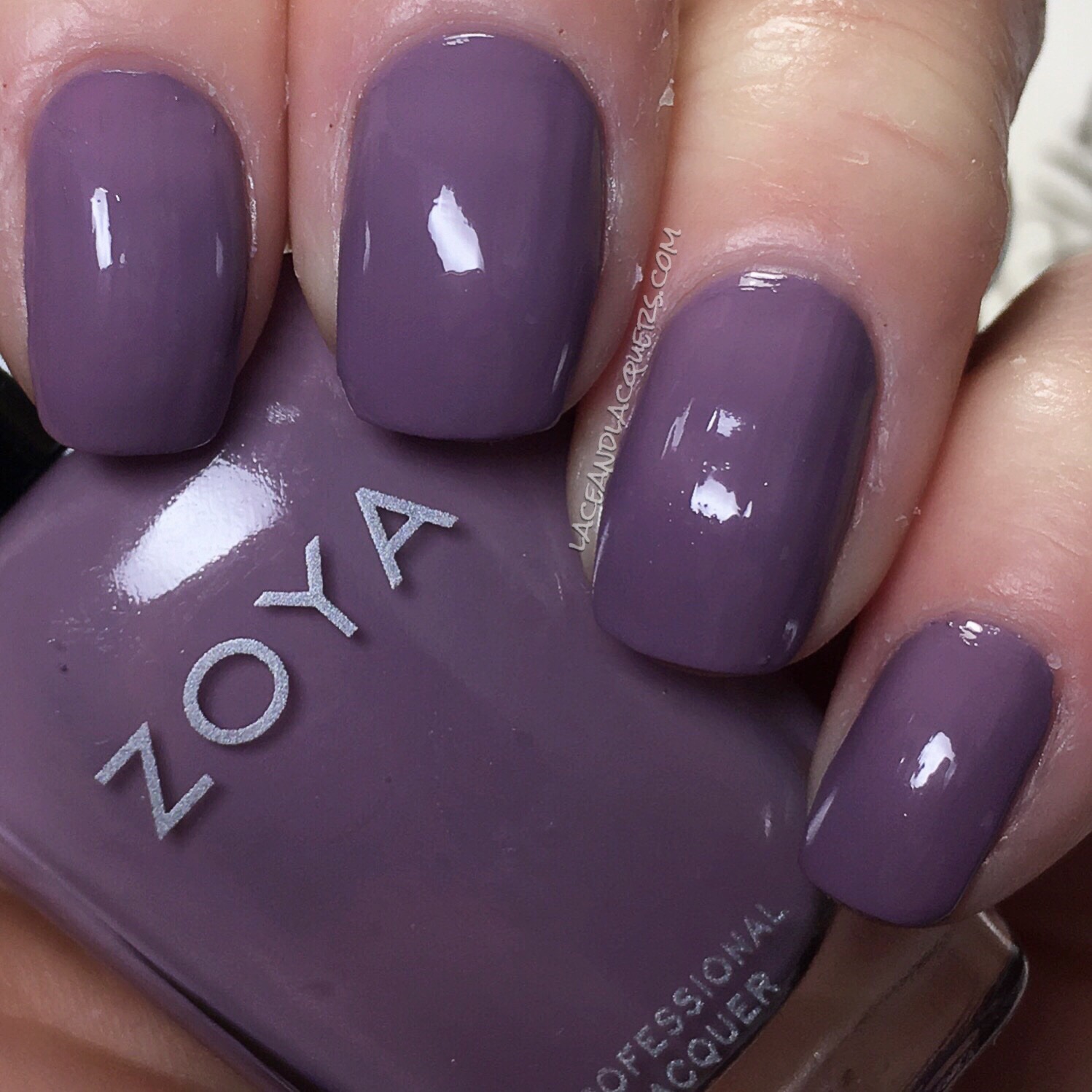 Lace and Lacquers: ZOYA: Spring 2020 Calm Collection [Colleen, Emerson ...