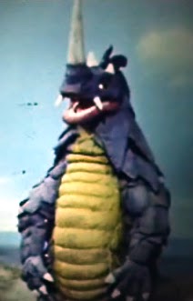 Blog Tokusatsu Gustavo: MONSTROS ULTRAMAN JACK