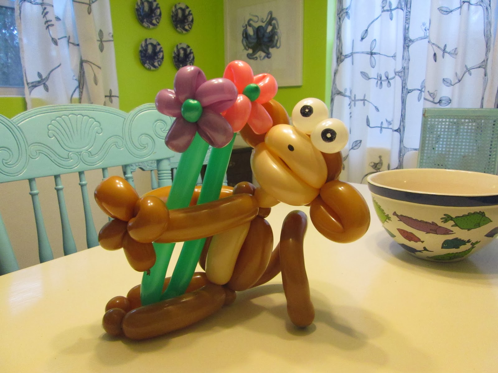 Erin K Creations: Balloons.