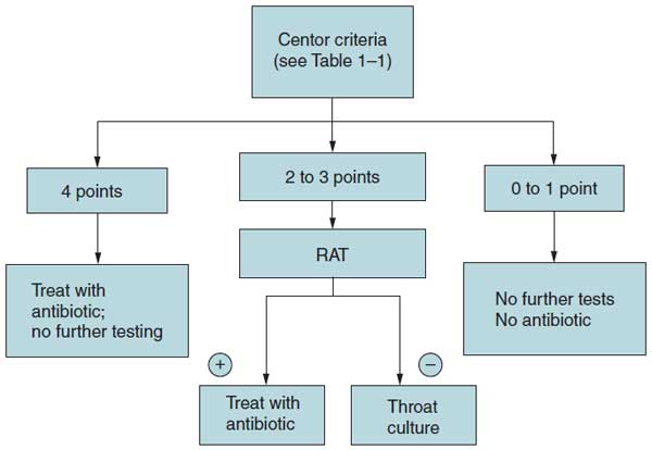Streptococcal Pharyngitis ("Strep Throat") Case File