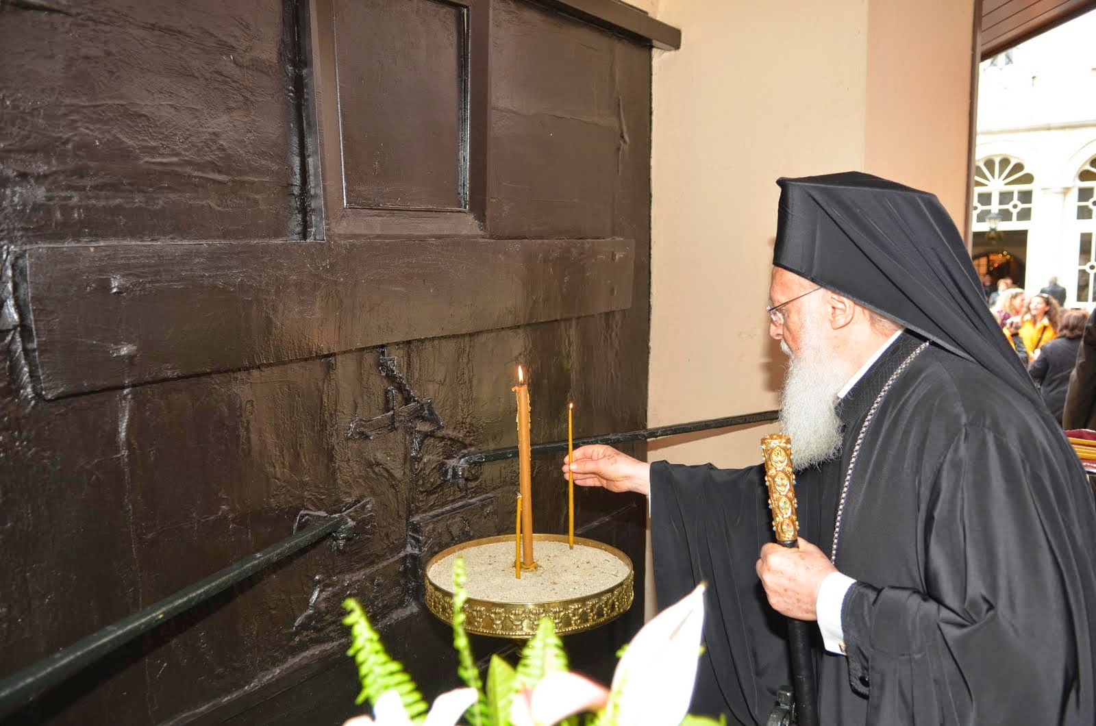 ORTHODOX CHRISTIANITY THEN AND NOW: Holy Hieromartyr Gregory V ...