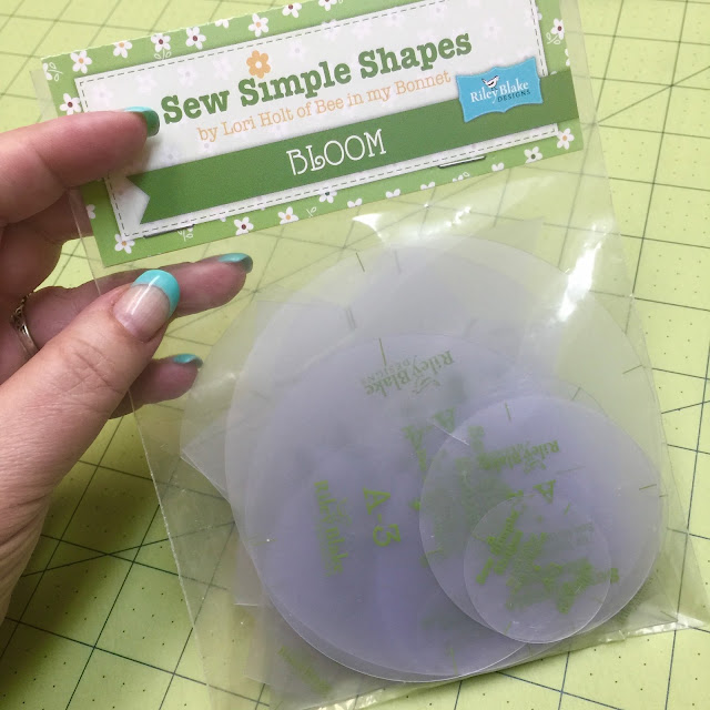 Bee In My Bonnet: Sew Simple Shapes - Tutorial using Pellon for Easy ...