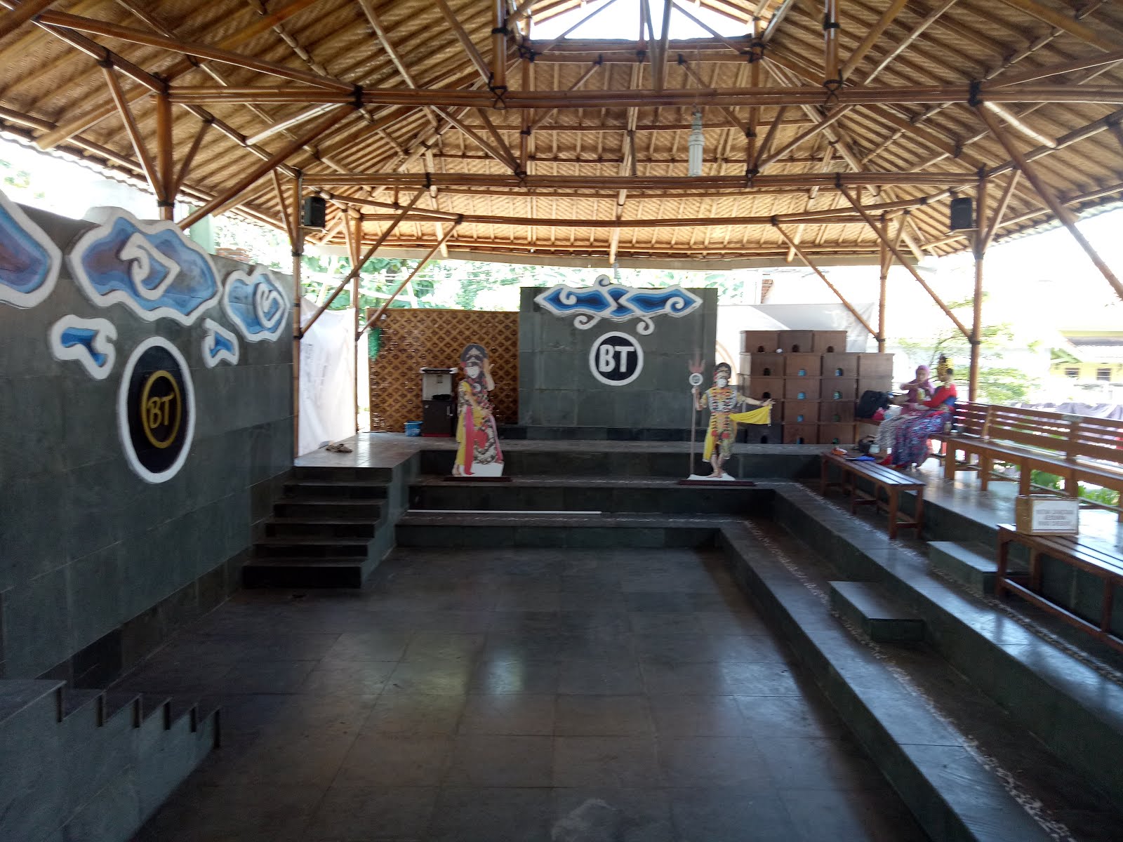 Mengunjungi Batik Trusmi - Dian Restu Agustina's Blog