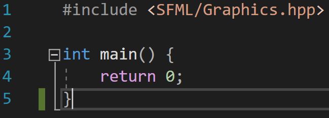 Cat's Guide to C++ | SFML | Background Image in Fullscreen | Visual ...