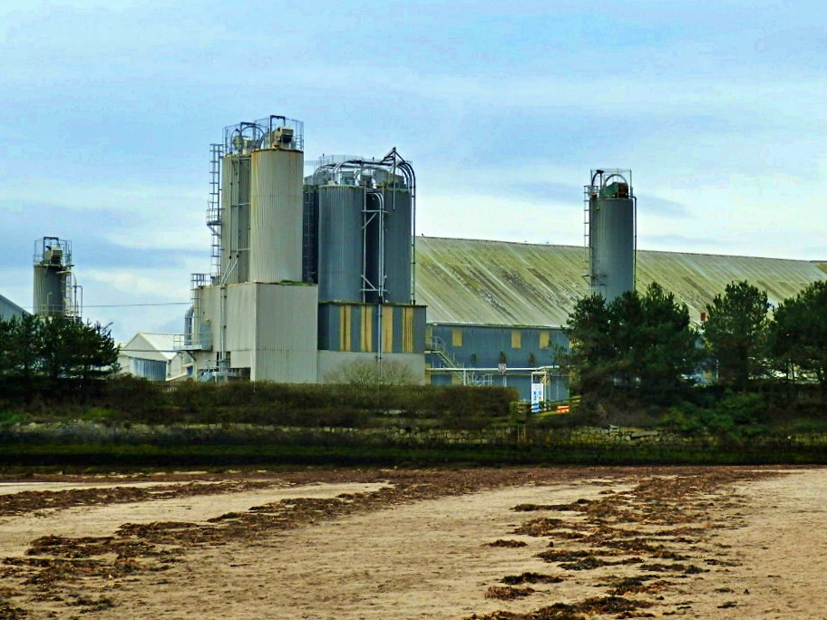 Mike's Cornwall: The China Clay Industry in Cornwall