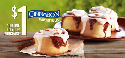 News: Burger King - $1 Minibon with Any Purchase