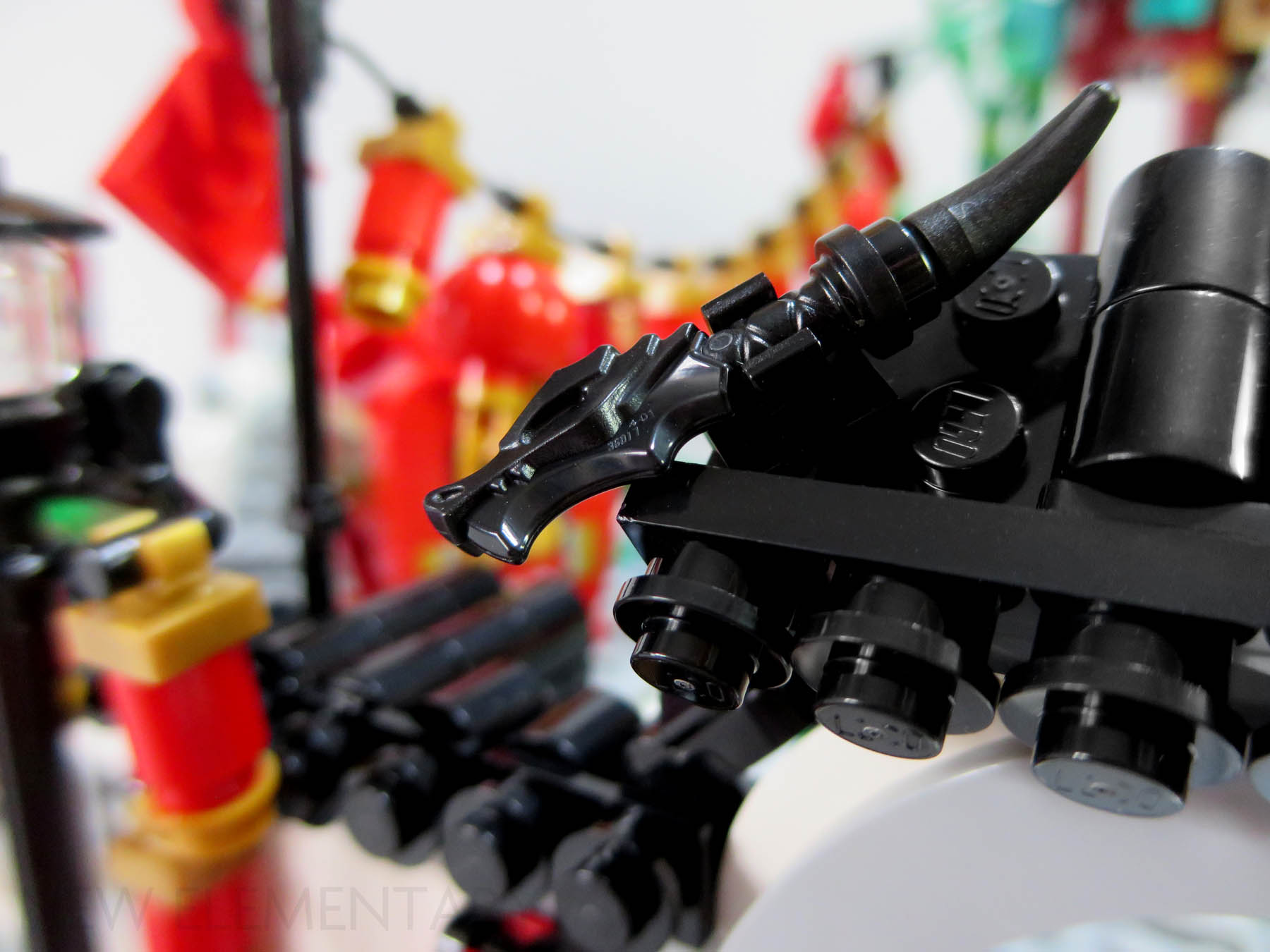 LEGO® Chinese Festival review: 80107 Spring Lantern Festival | New ...