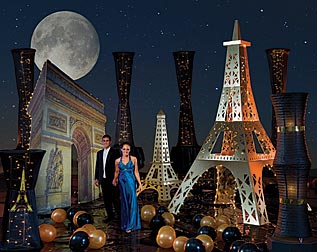 Life As a Teen: Popular Prom Theme