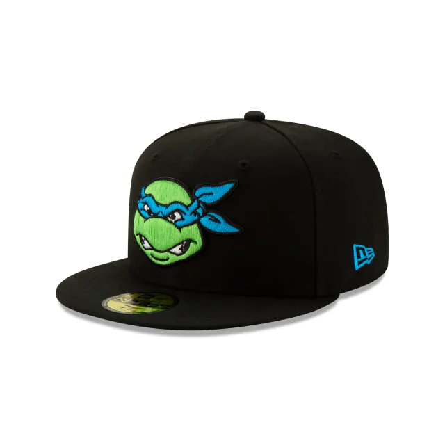 NickALive!: New Era Cap Company Unveils TMNT Cap Collection