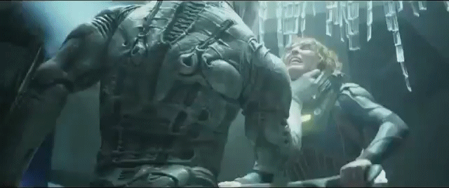 AKI GIFS: Gifs animados Prometheus (Filme)