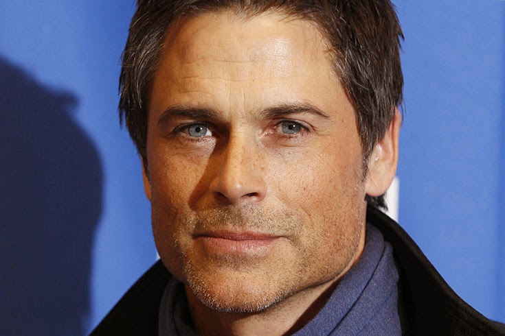 Rob Lowe hoy cumple 51 años ~ cotibluemos