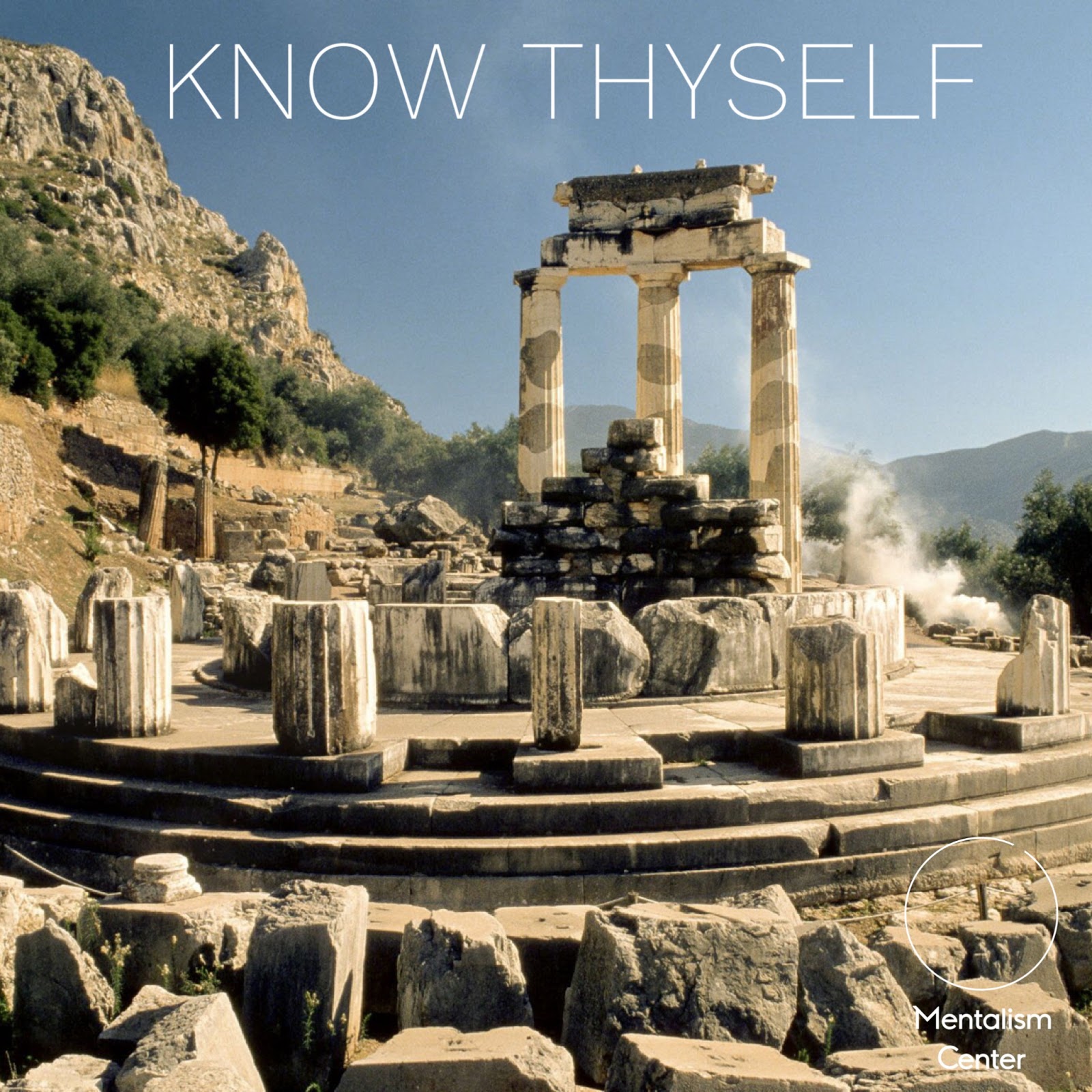Know Thyself - Mentalism Center