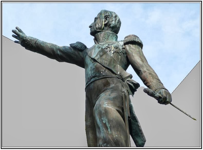 Quelques landais dans l'Histoire: Jean-Maximilien LAMARQUE