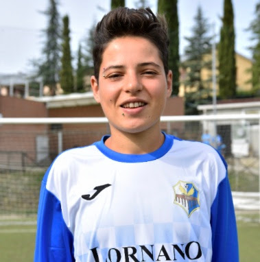 IL VIOLA E IL ROSA: FRANCESCA CINI, TRUE GRIT.