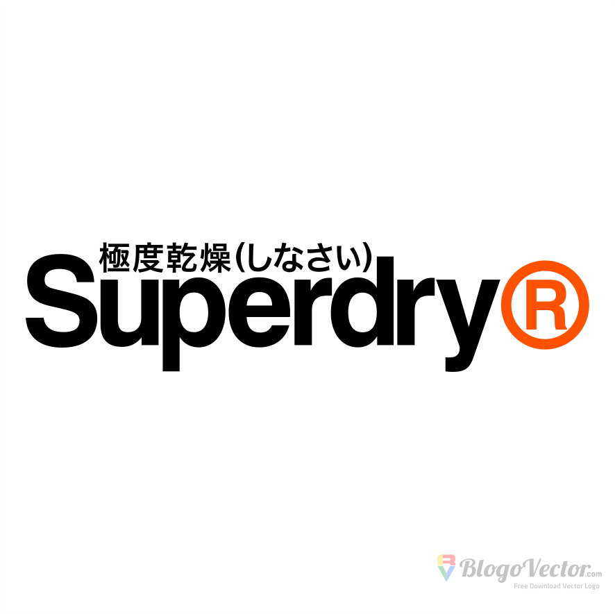 Superdry Logo vector (.cdr) - BlogoVector