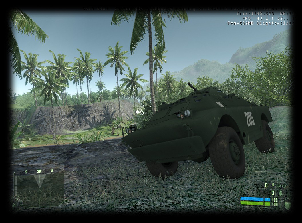 Heffy's Mods: BRDM-2 / БРДМ-2