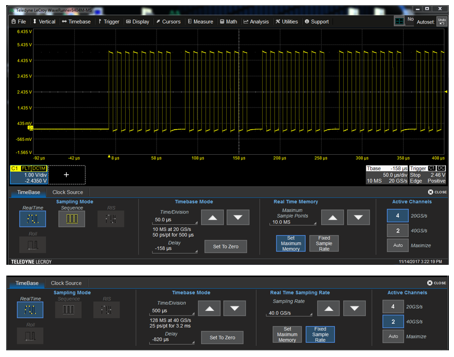 Test Happens - Teledyne LeCroy Blog: Getting The Most Out Of Your ...
